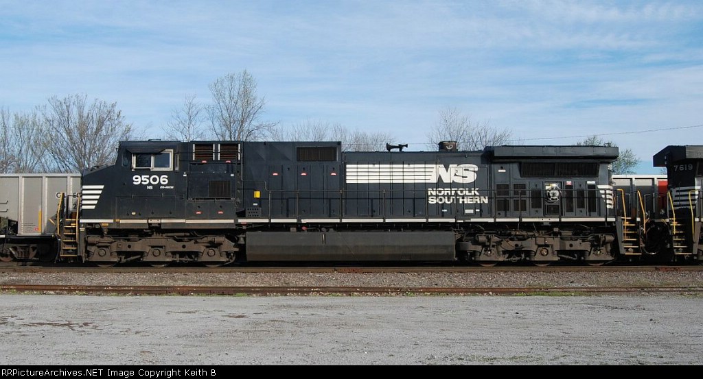 NS 9506